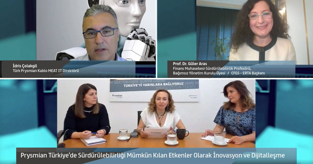 Prysmian Group meets with thousands of viewers during the Sustainability Week | Prysmian